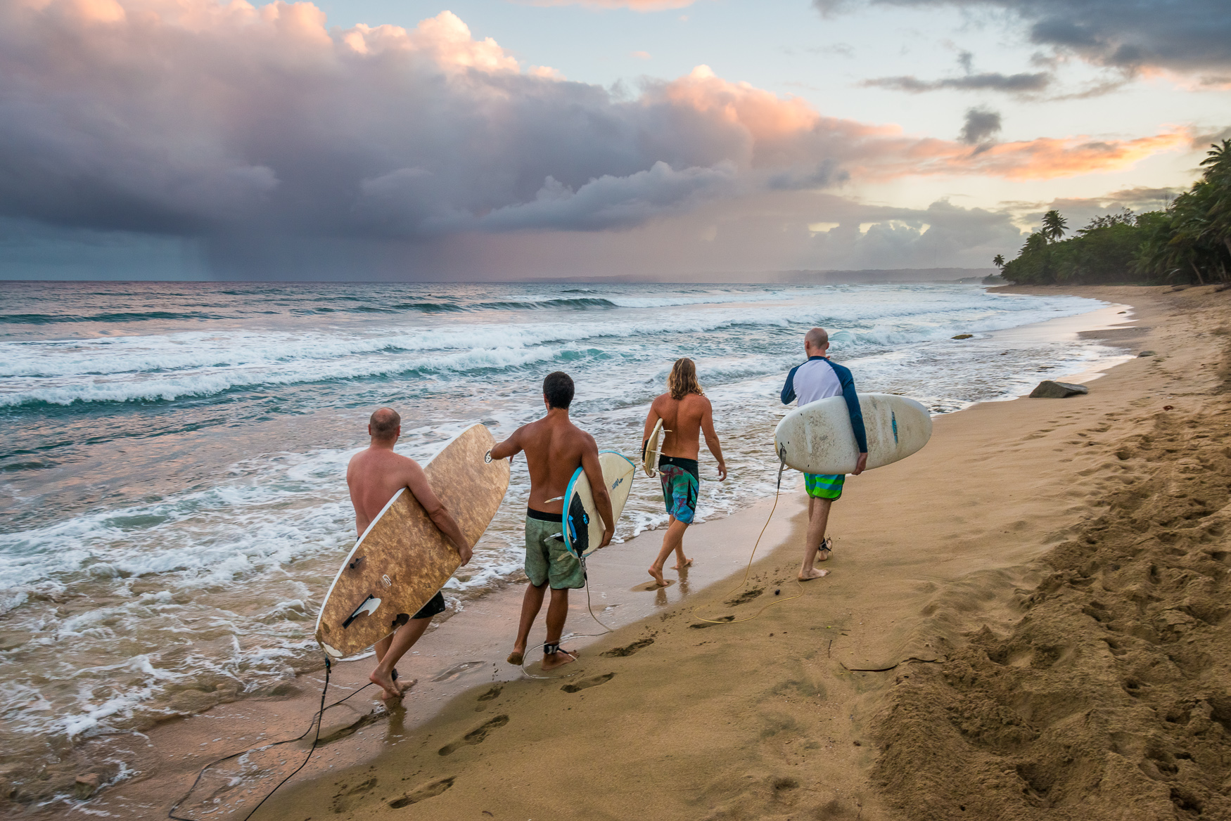 Rincon Surf School – WE are a Surf School In Rincon Puerto Rico