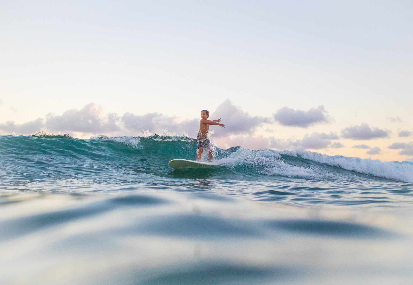 » THANKSGIVING GROM SURF CAMP